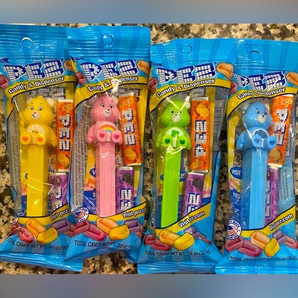 PEZ | Kitchen | Care Bears Pez Collection | Poshmark